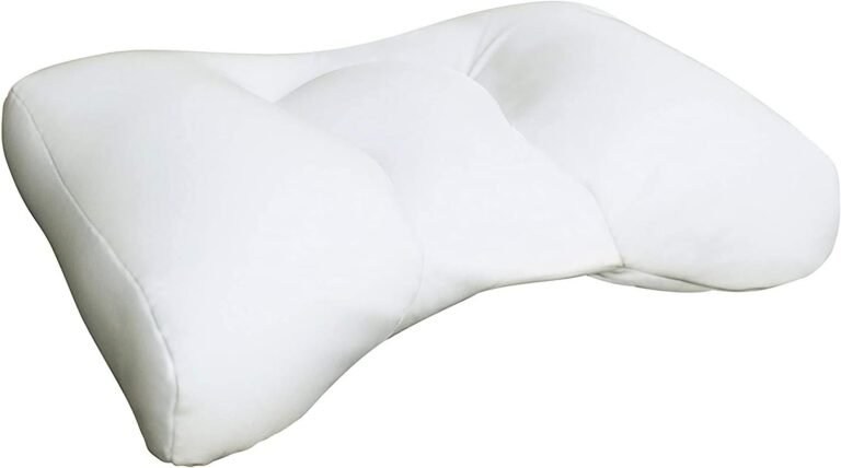 Sobakawa Pillows: Best Japanese Buckwheat Hull & Cloud Sleeping Pillow